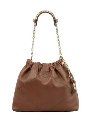 Ba&sh June Tote - Brown
