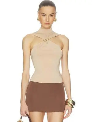Cult Gaia Katherine Top - Sesame