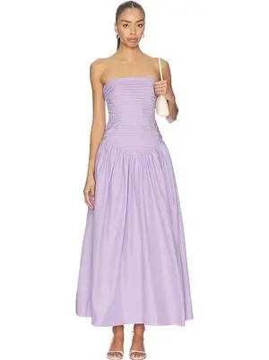 Nbd Divya Maxi Dress - Patchwork Multi | Editorialist