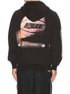 PUMA Represent Crewneck - Black