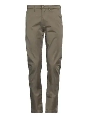 LIU •JO MAN Tapered Military Pants - Green