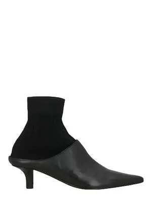 MAISON MARGIELA Sock Ankle Boots - Black