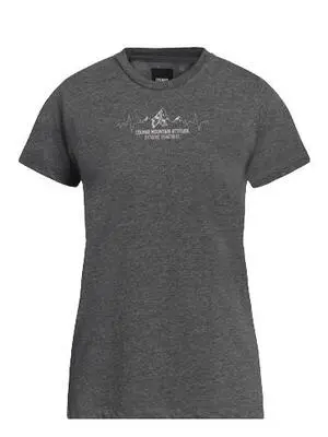 COLMAR Printed Jersey T-shirt - Grey
