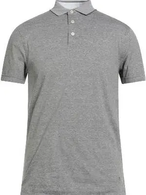 HACKETT Polo Shirt Size Cotton, Linen - Beige
