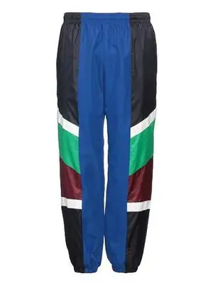 Lacoste Pants Size Recycled Polyester - Blue