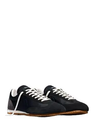 CONVERSE Jogger Sneaker - Black/dark Matter