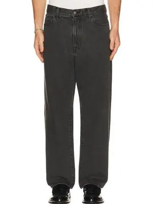 WACKO MARIA WACKO MARIA Denim Pants Black