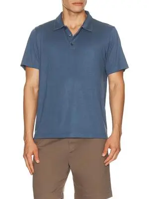 Theory Theory Anemone Milano Bron Polo In Slate Bering