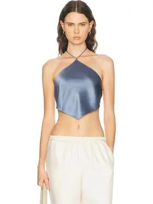 Eterne Freya Top - Slate