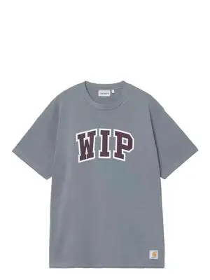 Carhartt Work In Progress S/s Wip Iii T-shirt - Grey