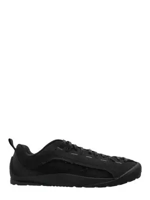 Keen Canvas Lace-up Sneakers - Black