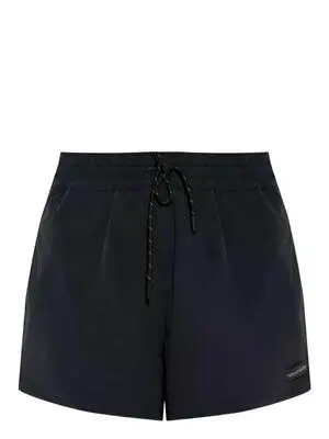 RETHINKIT STUDIOS Drawstring Shorts - Black