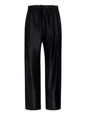 Khaite Rohen Pants Black