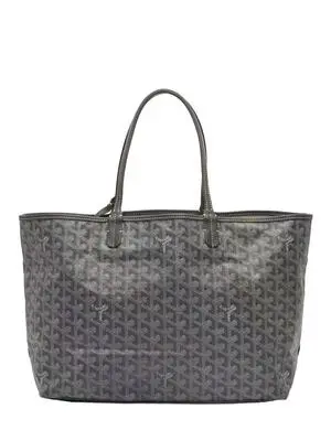Goyard Goyard Saint Louis PM Tote Bag Grey
