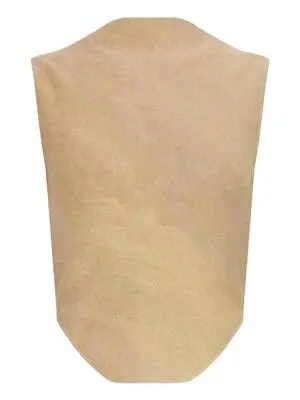 Cult Gaia Romma High-neck Knit Vest - Neutrals