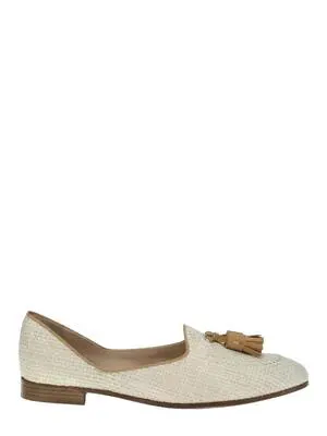 Fratelli Rossetti Brera Tassel-detail Loafers - Neutrals