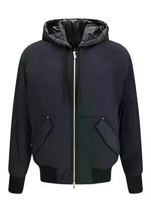 MOOSE KNUCKLES Brixton Hooded Down Jacket