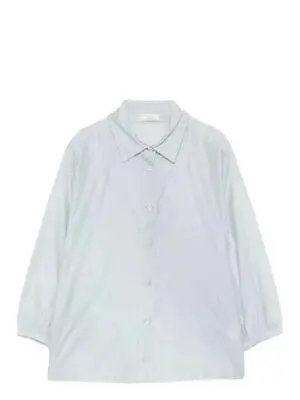 Peserico Embellished Blouse - Blue