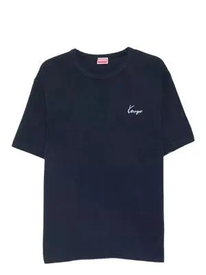 Kenzo Short-sleeve T-shirt - Blue