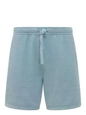 Dolce & Gabbana Drawstring Shorts - Blue