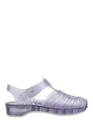 Melissa X Sholl Possession Pescura-heel Sandals - Neutrals