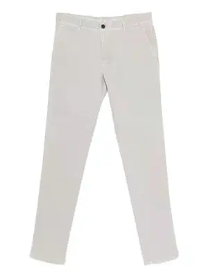 Incotex Button-up Trousers - Grey