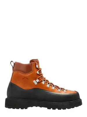 Diemme Roccia Leather Sneakers - Neutrals