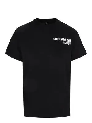 MAUNA KEA Graphic T-shirt Black