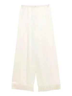 DÔEN Lavon Straight Trousers Neutrals
