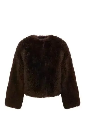 YVES SALOMON Welt-Pocket Jacket