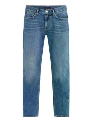 Tommy Hilfiger Denton Five-pocket Styling Jeans - Blue