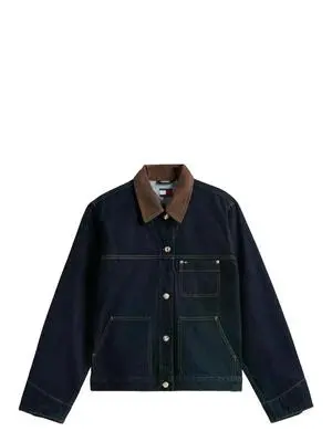 Tommy Hilfiger Patch-pocket Jacket - Blue