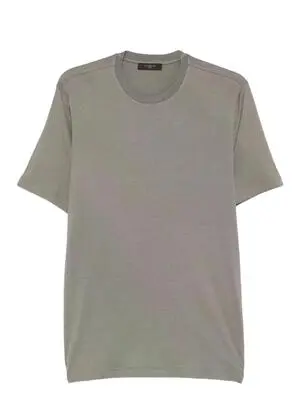 SLOWEAR Crew-neck T-shirt Grey