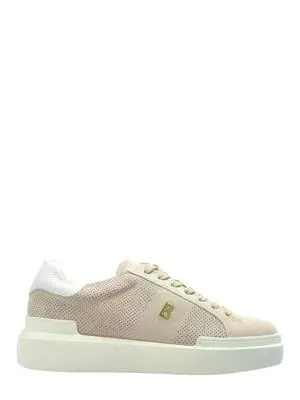 Bogner Perforated-detail Sneakers - Neutrals
