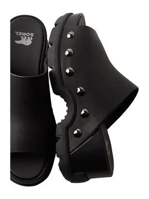 Sorel Roam'n Slide Clogs - Black
