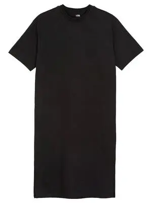 The North Face Side-slit Midi Dress - Black