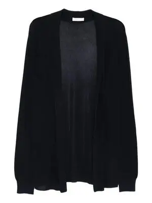 ROBERTO COLLINA Open-front Cardigan - Blue