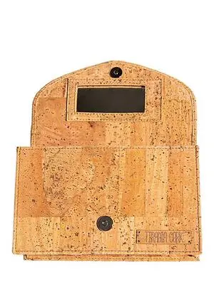 TIRADIA CORK Glam Cosmetic Bag
