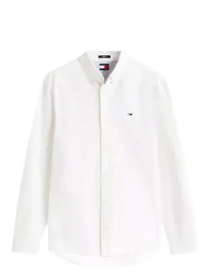 Tommy Hilfiger Long-sleeved Shirt - White