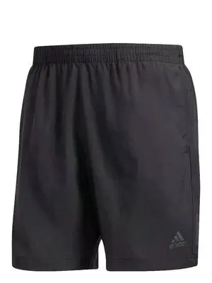 Adidas Logo Shorts - Black