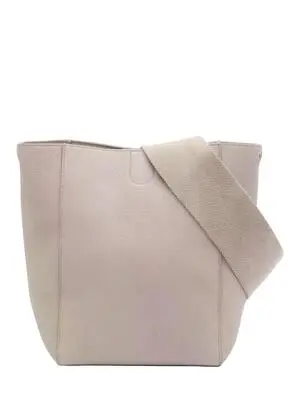 Celine 2018 Small Seau Sangle Bucket Bag - Brown