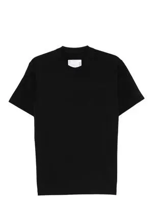 Sacai Pocket T-shirt - Black