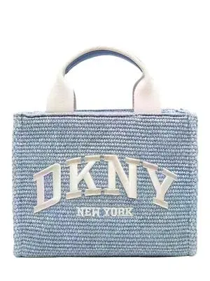 Dkny Hadlee Top-handle Tote Bag - Blue