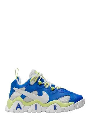 Nike Air Barrage Low Sneakers - Game Royal/light Lemon Twist/photon Dust