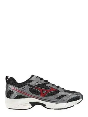 Mizuno MXR Sport Panelled Sneakers Black
