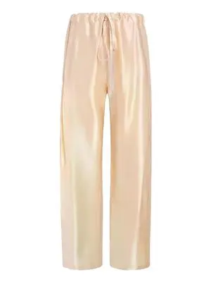 Khaite Rohen Pants Neutrals