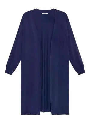 Malìparmi Knit Cardigan - Blue