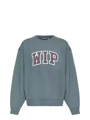 Carhartt Work In Progress Crew-neck Sweatshirt - Blue