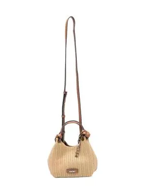 Dkny Paula Tote Bag Neutrals