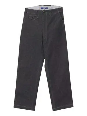 Junya Watanabe Re-dyed Jeans - Blue